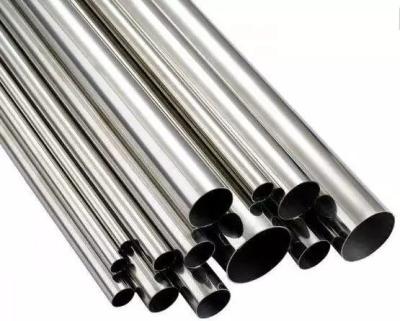China Seamless Stainless Steel Pipe ASME A312 Grade TP316L Construction Industrial Use for sale