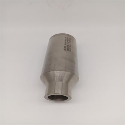 China Butt-welding Concentric Reducer ASME B16.9 Equal Thick Wall Alloy Steel for sale