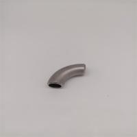 China Butt-welding 90D Short Radius Elbow ASTM B466 UNS C70600 CUNI9010 for sale