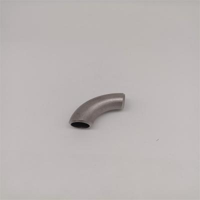 China Butt-welding 90D Short Radius Elbow ASTM B466 UNS C70600 CUNI9010 for sale