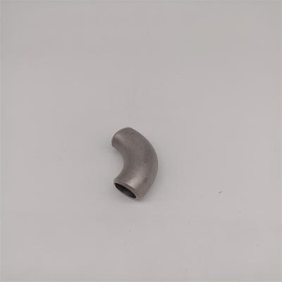 China Cuni Elbow Astm B466 Uns C70600 Pipe Fittings Radius Degree Elbow for sale