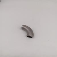 China Cuni Elbow Astm B466 Uns Cuni10fe1.6mn Pipe Fittings Radius Degree Elbow for sale