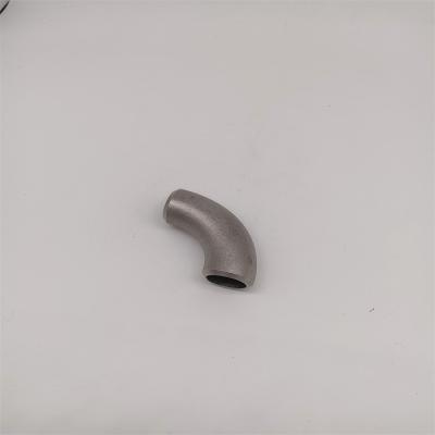 China Cuni Elbow Astm B466 Uns Cuni10fe1.6mn Pipe Fittings Radius Degree Elbow for sale