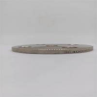 China ANSI DIN EN BS JIS ISO Forged Steel Flange For Oil Gas Pipeline for sale