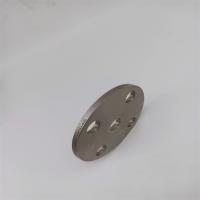 China 5 Inch Stainless Steel 304 316L ASTM Threaded Drainage Pipe Fittings Flange for sale