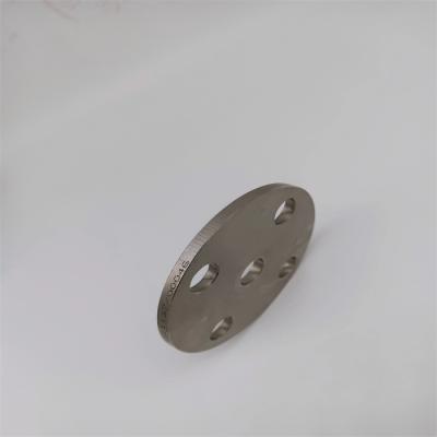 China 5 Inch Stainless Steel 304 316L ASTM Threaded Drainage Pipe Fittings Flange for sale