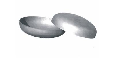 China ASME B16.9 Butt Welded cap pipe Seamless Stainless Steel Cap For Pipe Fitting for sale