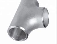 China Seamless Butt Welding Straight Tee  8