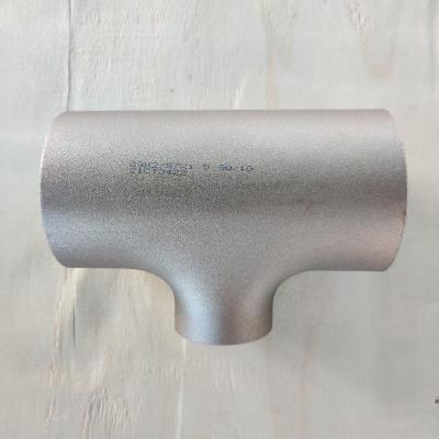China EQUAL TEE, SW,  2 