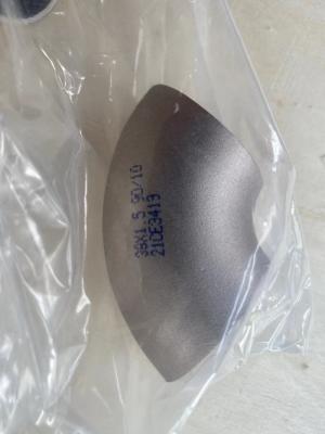 China Alloy Steel Pipe Fittings  90 EL, BW TO B16.9, EEMUA 146 SEC.1 2
