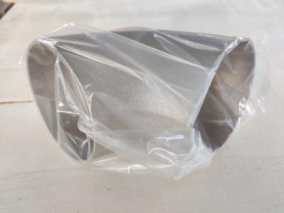 China Duplex Stainless Steel Pipe Fittings Long Radius Bend 90D UNS S31254 ASME B16.9 for sale