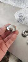 China Super Duplex Stainless Steel Pipe Fittings Weldolet Class 3000# SCH160 2X1/2