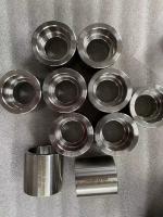 China Alloy Steel Pipe Fittings F53 Socket Welding Coupling 6000# 1/2