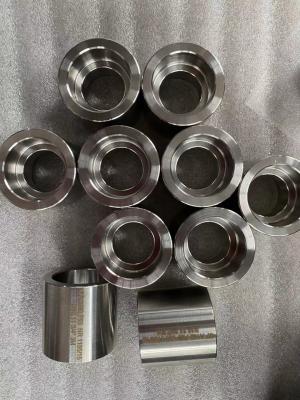 China Alloy Steel Pipe Fittings F53 Socket Welding Coupling 6000# 1/2
