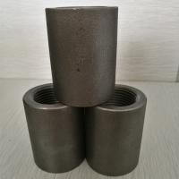 China Carbon Steel Pipe Fittings Socket Welding Coupling,3000 #  1 