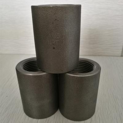 China Carbon Steel Pipe Fittings Socket Welding Coupling,3000 #  1 
