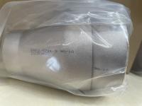 China Alloy Steel Pipe Fittings BW Con Reducer  WT 3.5 X 3 mm 6