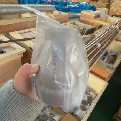 China Alloy Steel Pipe Fittings BW Con Reducer  WT 2.5  mm  2
