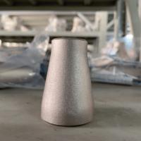 China Alloy Steel Pipe Fittings  BW ECC  Reducer  WT=2.5  mm   2