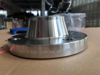 China Duplex Stainless Steel Flange A182 F53 Welding Neck 300# 5