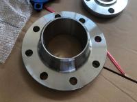 China Super Duplex Stainless Steel  600CL AL-6XN Blind WN Flanges for sale