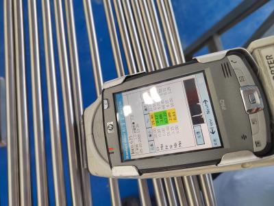 China Stainless Steel Pipe High Pressure Temperature Steel A213 TP304  ANSI B36.19 for sale