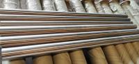 China Super Duplex Stainless Steel Pipe ASME A182 UNS S32750  OD 2