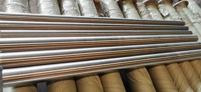 China Super Duplex Stainless Steel Pipe ASME A182 UNS S32750  OD 2