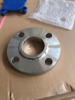 China Stainless Steel Pipe Fittings Slip On RF Class 300  2