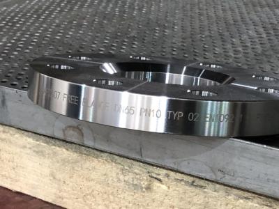 China Super Duplex Steel Slip On RF Class 1500 3