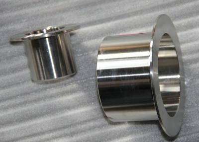 China Super Duplex Stainless Steel Pipe Lap Joint Stub End 904L UNS N08904 for sale