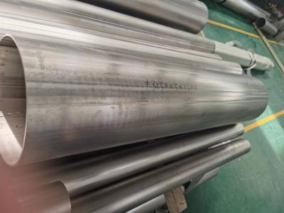 China Titanium Alloy Stainless Pipe OD  12