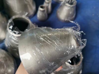 China Butt-Welding Fitting A321 WP321 Concentric Reducer SCH40 1 X 3/4 ASME B16.9 for sale