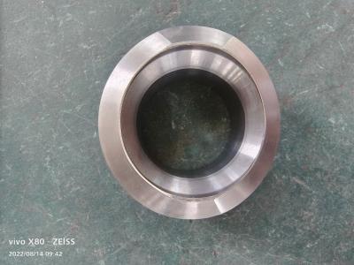 China Nickel Alloy Pipe Olet Hastelloy C22 Silver Olet ASME B16.11 for sale