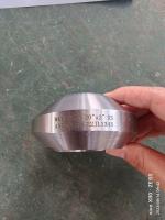 China Super Duplex Stainless Steel Fittings Olet Cronifer 1925hMo UNS N08926 Silver Olet for sale