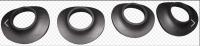 China UNS S32750 Super Duplex Stainless Steel Pipe Fitting Reinforcing Pad For Connection for sale