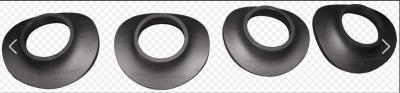 China UNS S32750 Super Duplex Stainless Steel Pipe Fitting Reinforcing Pad For Connection for sale