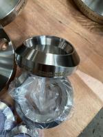 China Carbon Steel Pipe Fittings Forged Sockolet A105 6000# SCH80 4X1/2
