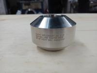 China Alloy Forged Pipe Fittings 12”X 2