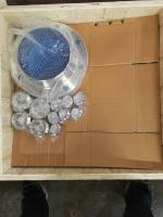 China Super Duplex Steel Flange WN RF UNS 32760 10