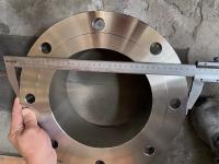 China Super Duplex Steel Flange WN RF UNS 32760 10