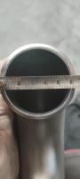 China Stainless Steel Pipe Fittings 180 Degree BW Elbow OD80X3MM  ASTM A182 F304 for sale