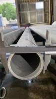 China Super Duplex Seamless Pipe PE 8