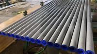 China Alloy Steel Round Pipe S Pipe PE 10