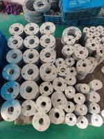 China Nickle Alloy Steel Flanges Blind Flange RF Monel 400   12