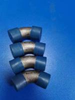 China Nickle Alloy Steel Pipe Fittings 90 LR SMLS Elbow 5