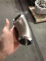 China Butt Welding Fitting 90 LR SMLS Elbow 5