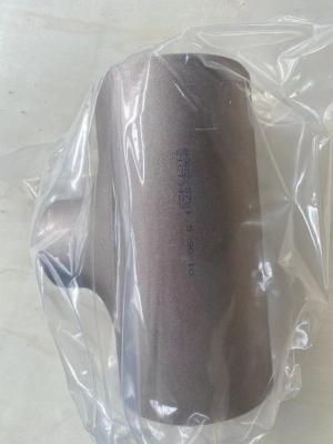 China UNS S30400 Sch80 Forged Equal Tee Alloy Steel Pipe Fittings for sale
