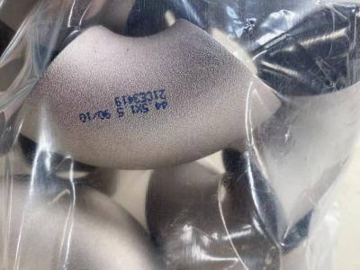 China ELBW-1-90D S10 A815 Elbow 1