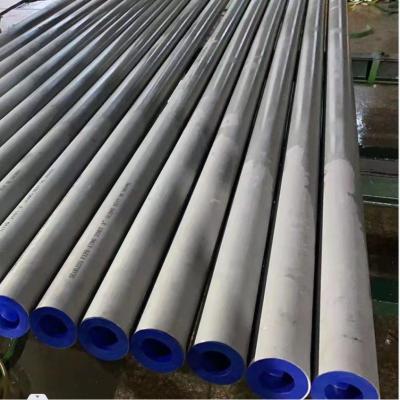 China Super Duplex Stainless Steel Pipe PE ASTM A790 5